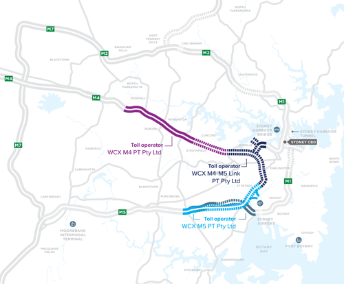 Tolling | Westconnex